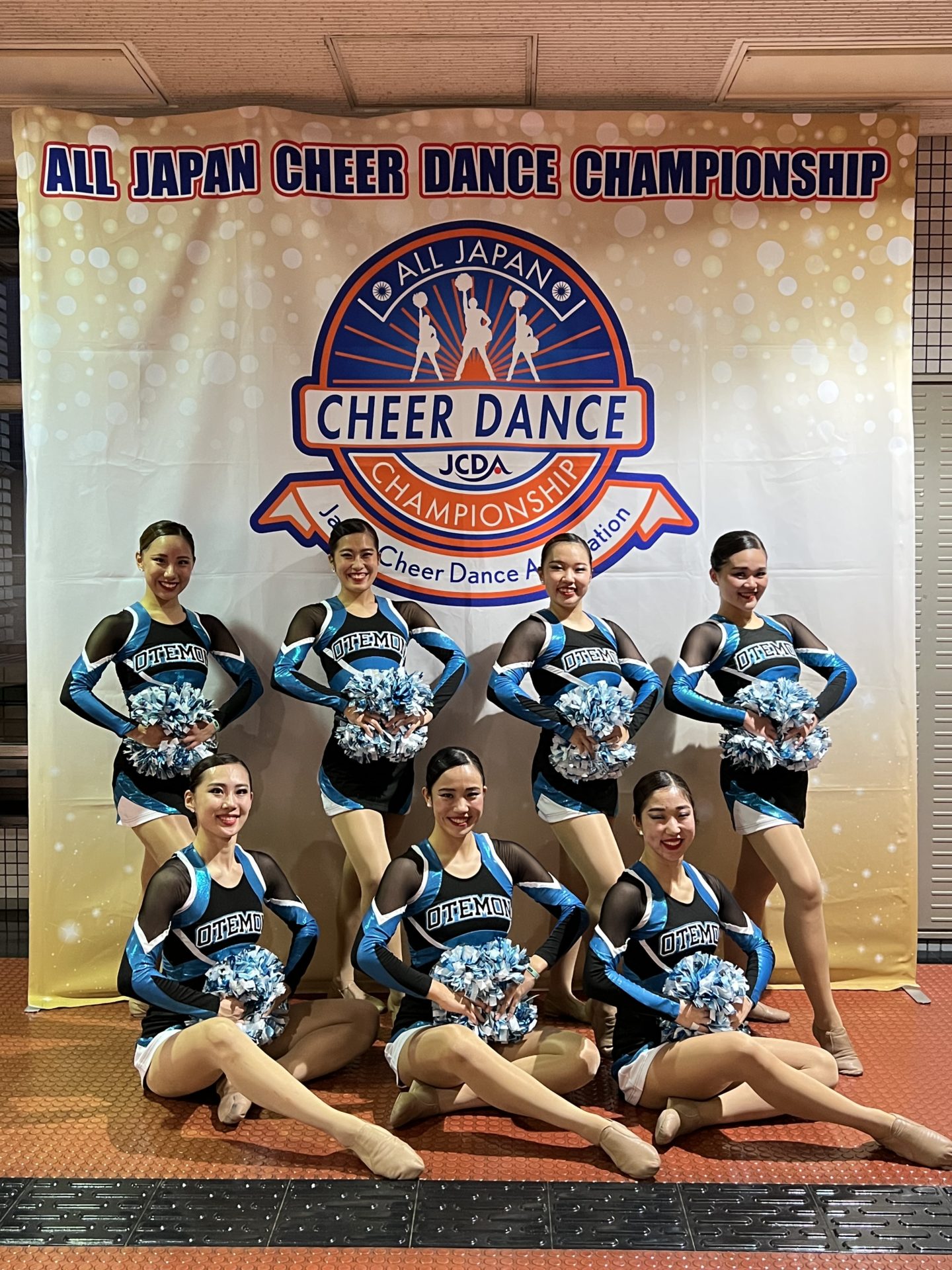 【大会出場報告】2022年10月15日(土)ALL Japan Cheer Dance Championship 2022関西予選出場報告 ...